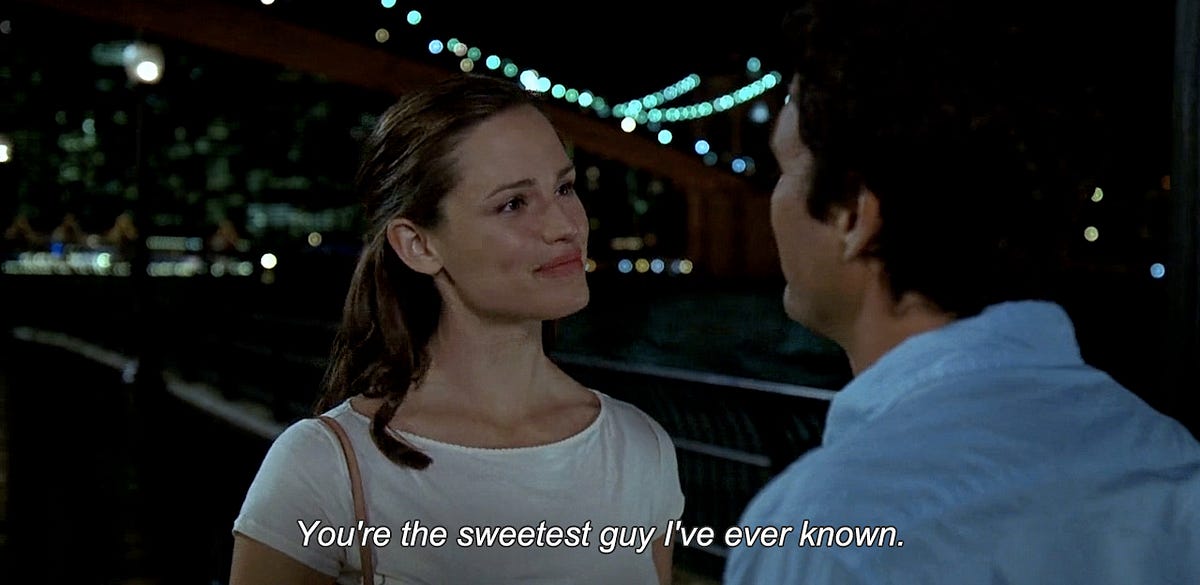 Lessons on Love and Destiny: Reflecting on “13 Going on 30” on this Valentine’s day | by Ritvik ...