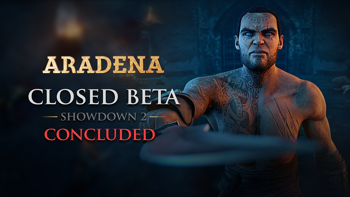 Aradena: Battlegrounds Beta Showdown 2 | by Semp | Medium