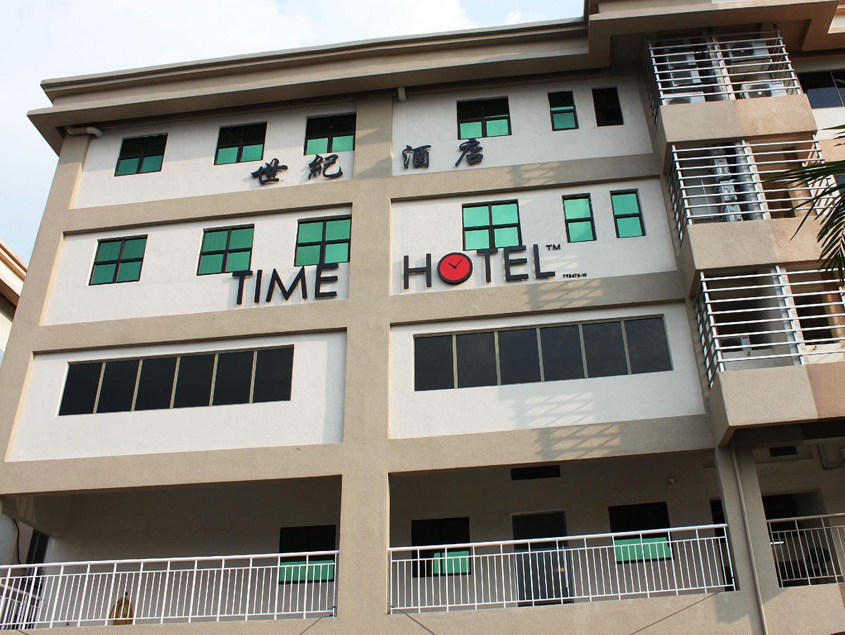 Review Time Hotel Kuala Lumpur Terbaik Dekat Mid Valley Megamall di ...