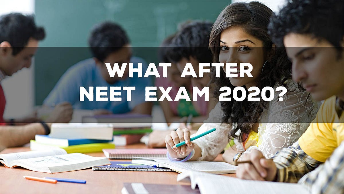 What after NEET Exam | Complete Guide | Others alternative | by Otr ...