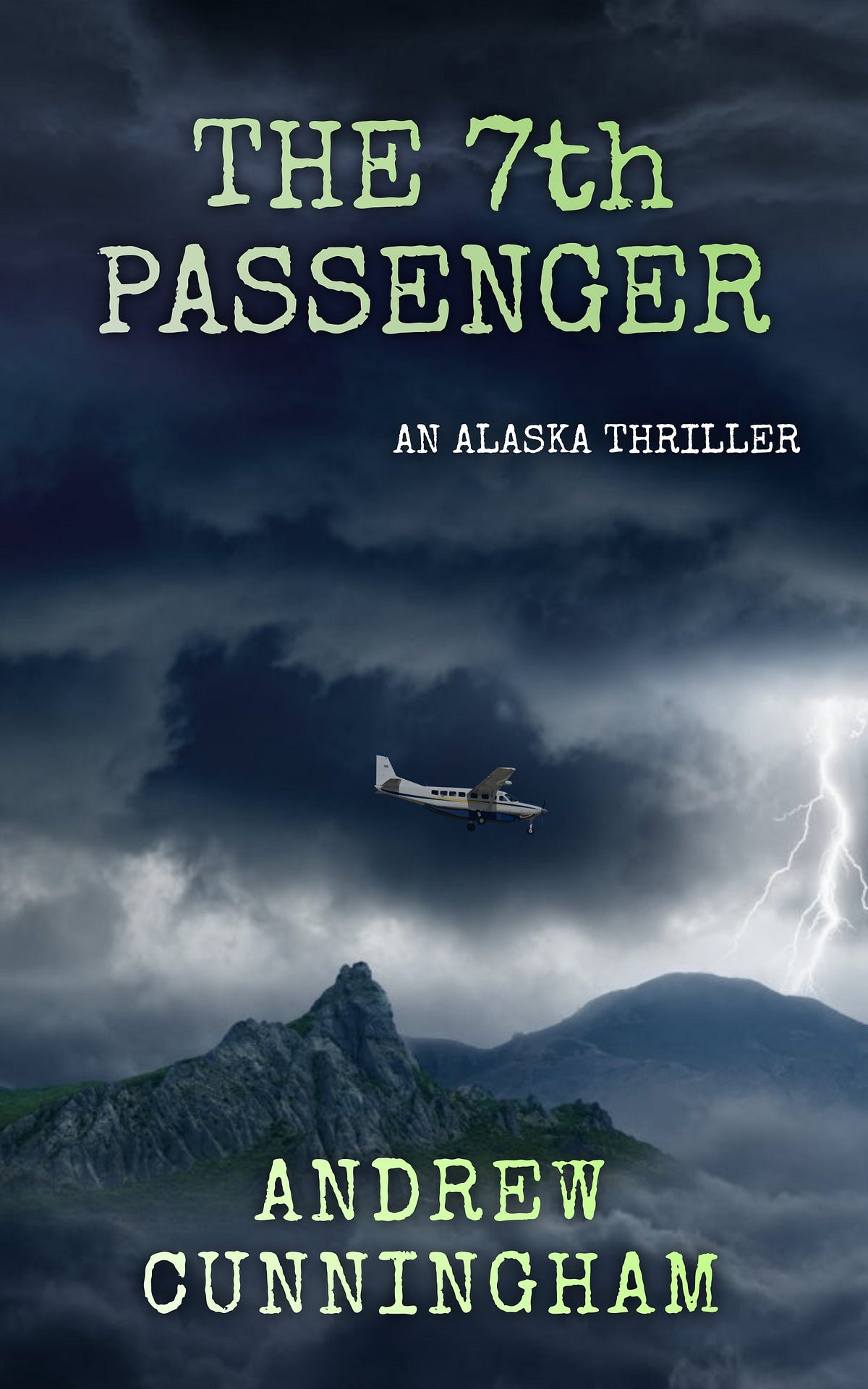 (PDF Download) The 7th Passenger By Andrew Cunningham | by Eden Jilli ...