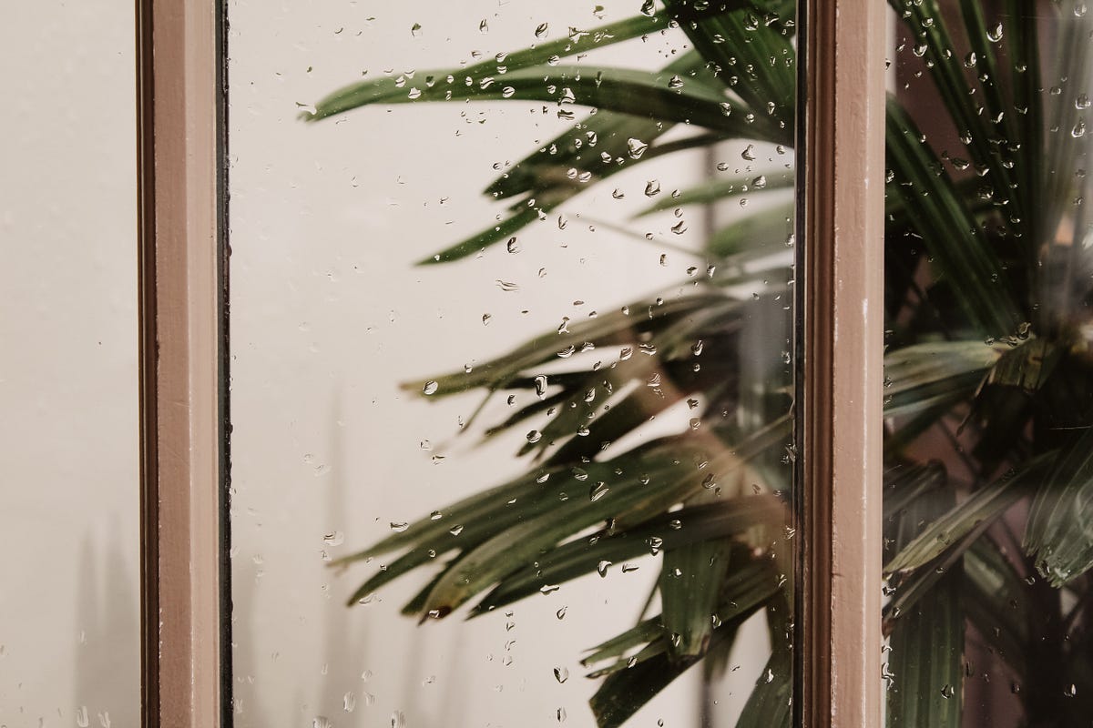Raindrops. | a poem: 👀the pitter-patter on your… | by Katy Lin ...