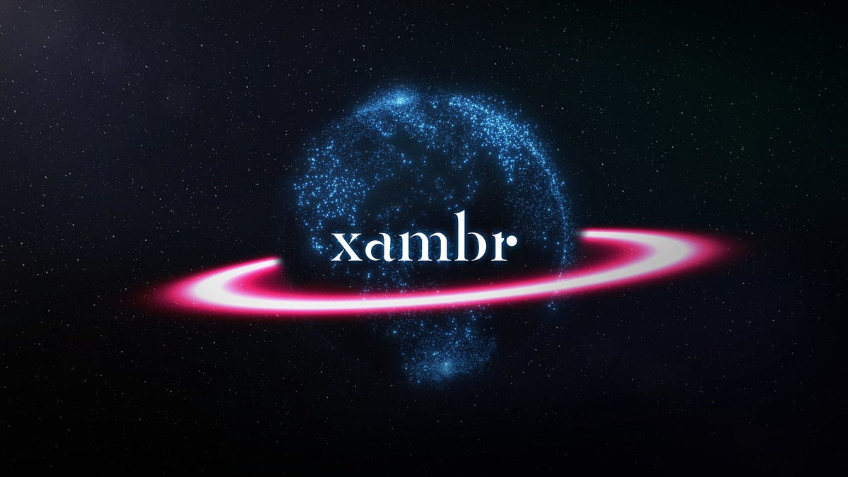 ambr, Inc. is to release virtual experience platform “xambr” app for VR, PC, and smartphones ...