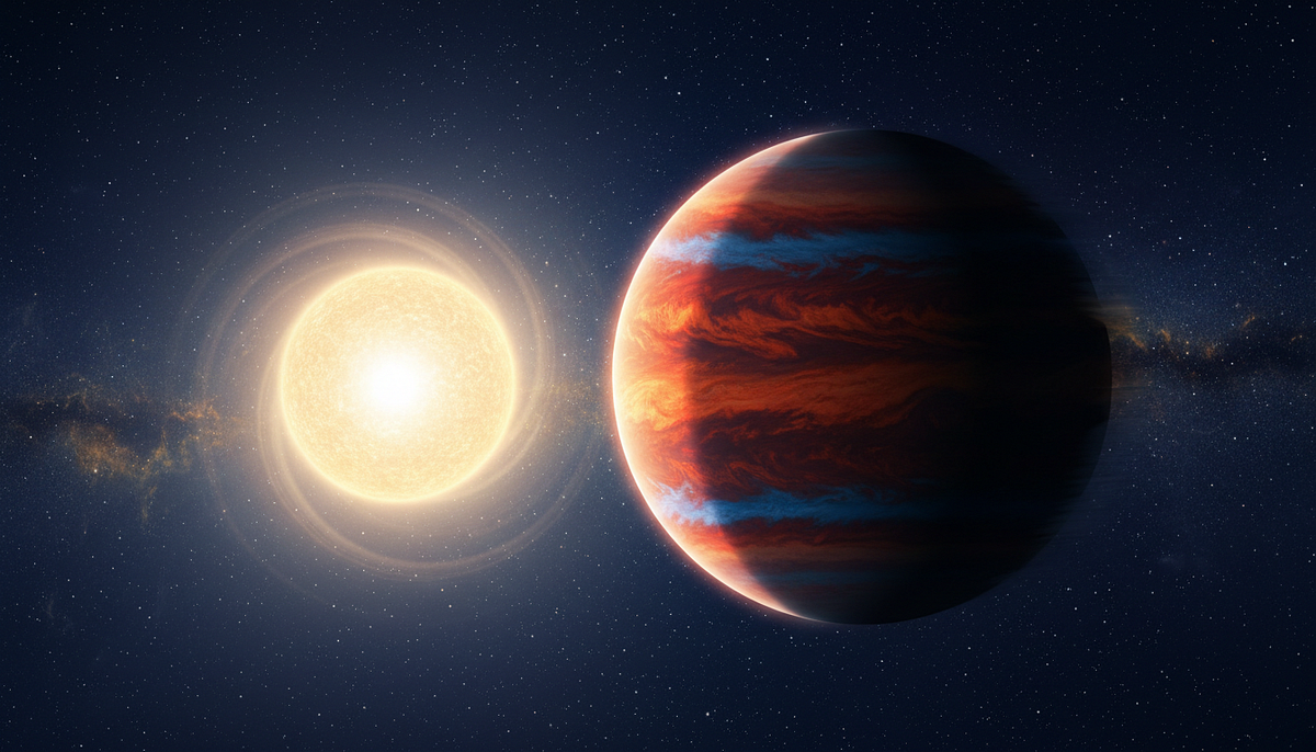 How the First Exoplanet Was Discovered in 1995 (and Why It Almost Didn ...