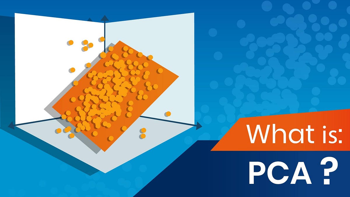 Introduction to Principal Component Analysis (PCA) | by Ankush Kumar ...