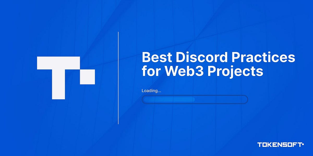 Web3プロジェクトにおけるDiscordのベストプラクティス - Jay Kagawa - Medium