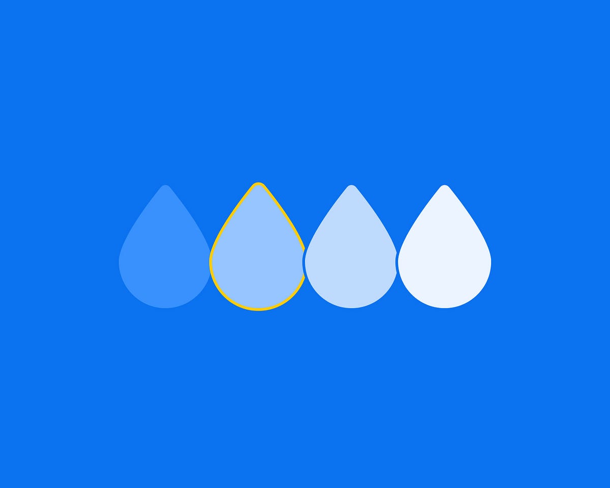 Semantic Colors in UI/UX Design. A beginner’s Guide to Functional Color ...