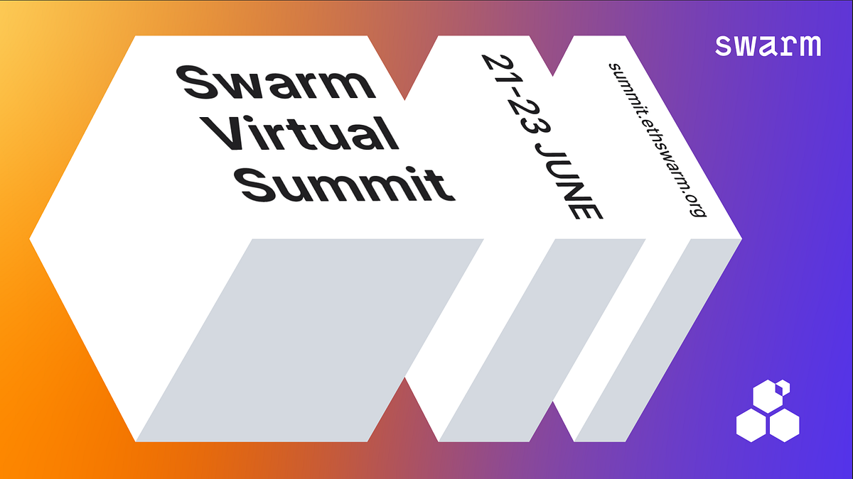 Anticipating the buzz: The return of the Swarm Virtual Summit | by ...