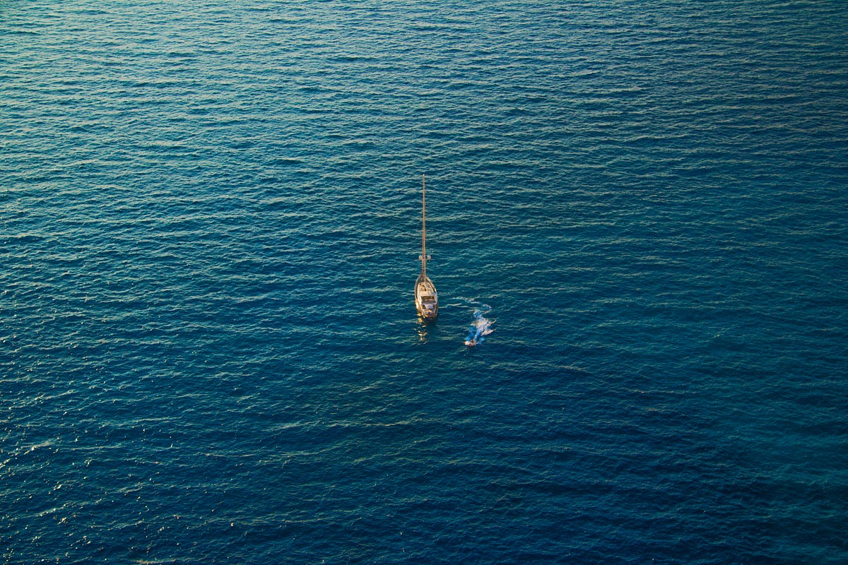 Confluence of oceans - where the oceans meet | Redemption