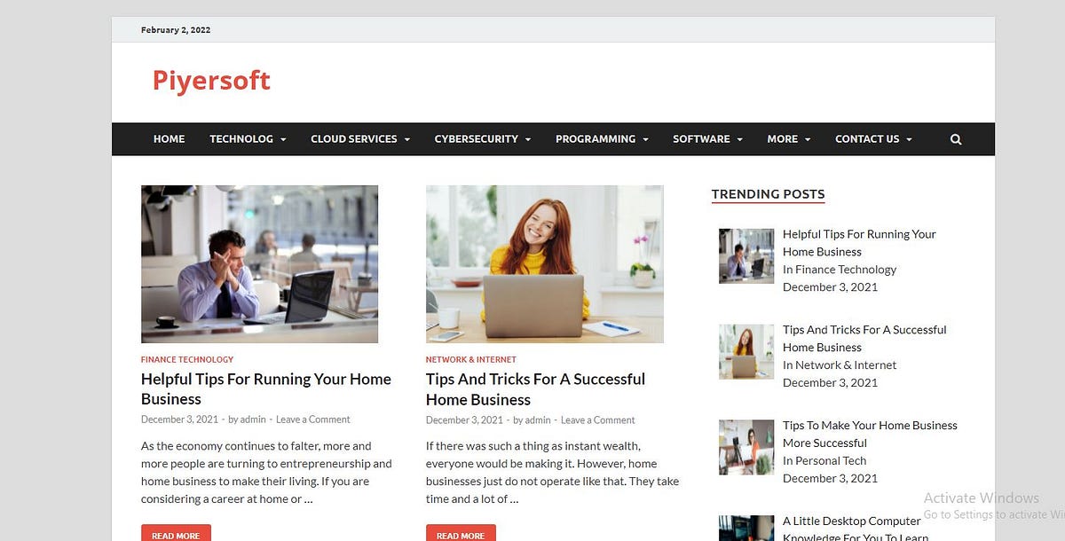 Make Your Mark Online With These Design Tips | by rogerse | Medium