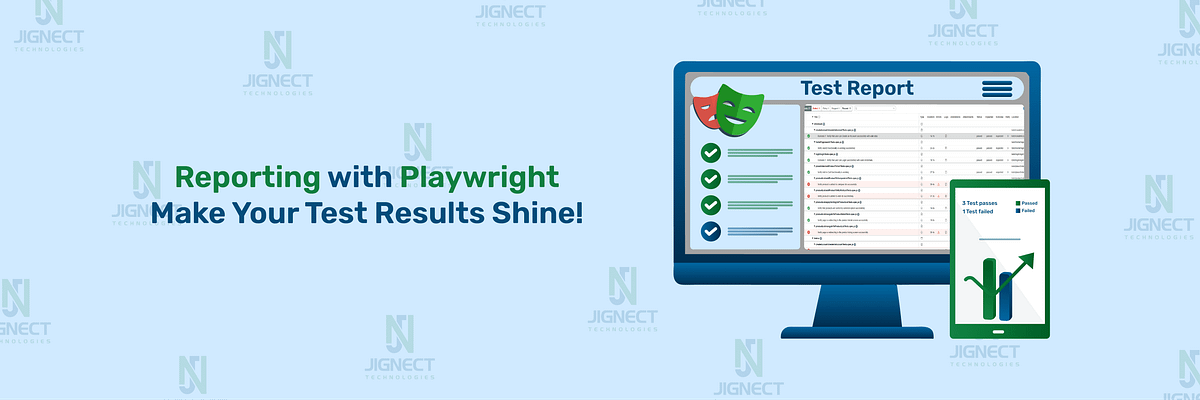 Reporting with Playwright: Make Your Test Results Shine! | by JigNect ...