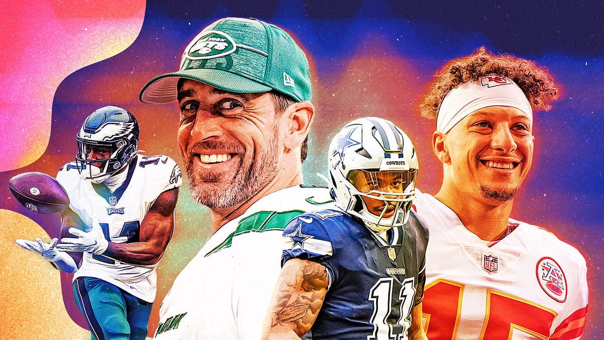 🩸 NFL Season Preview. ☀️ Good morning and welcome back to The… | by ...