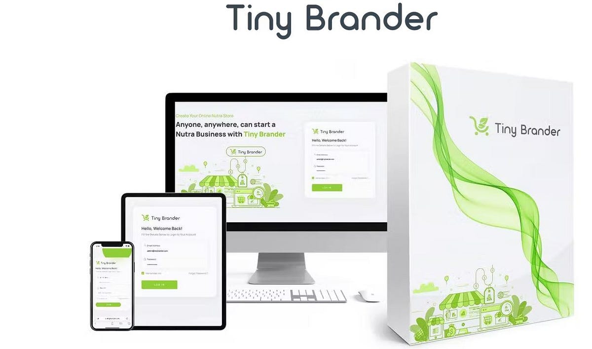 The magical benefit of using Tiny Brander | by Aryan Agarwal | Medium