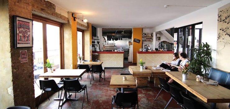 Top 15 Cheap Restaurants In London | by Armida Trentino | Medium