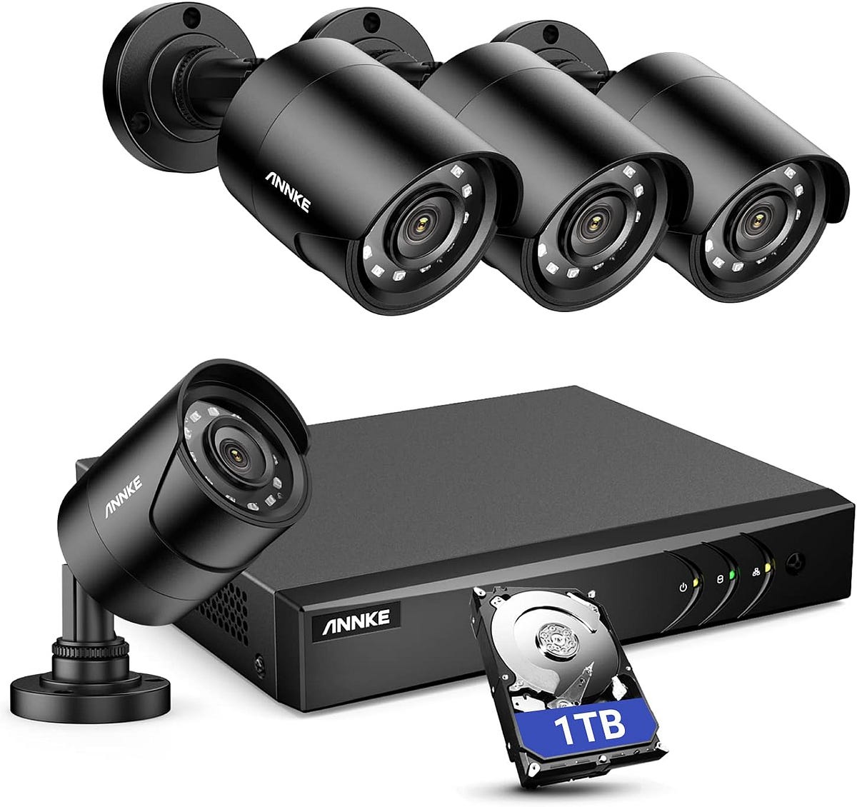 ANNKE 8CH Review: A Security Marvel Unleashed | by Smart Home LLC | Mar ...