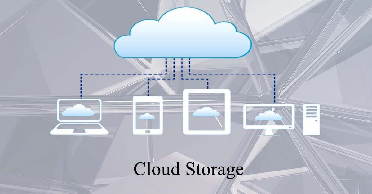 What is Cloud Storage and its Advantages? | by Ashwini Pratap Aryan ...