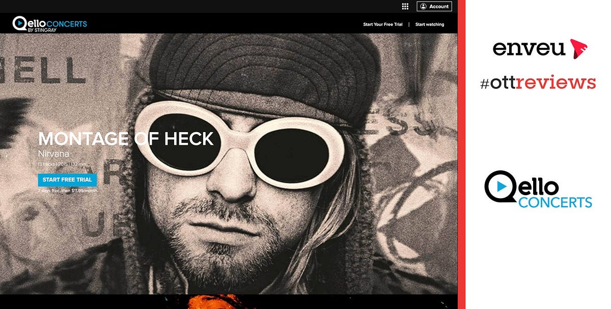 A Glimpse into Qello ‘The Netflix of Music’ | by Enveu | Enveu | Medium