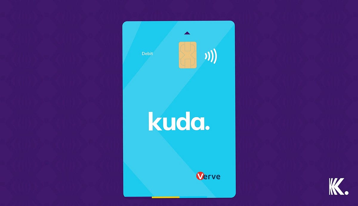 The love affair with Kuda Card. On a warm afternoon, resting weary on… | by Olugbenga Motunrayo ...