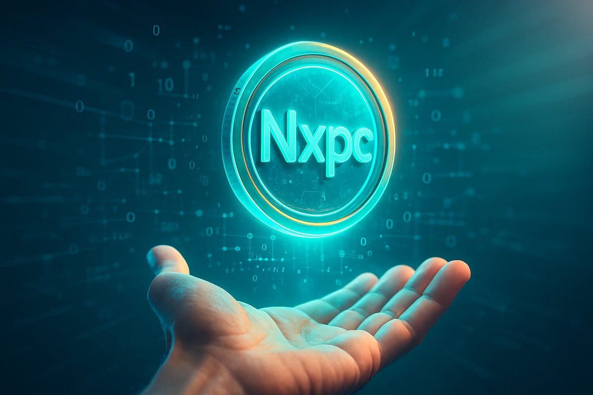 NXPC Token Airdrop: How to Participate and Claim Your Tokens in May 2025 | by Tanisha D ...