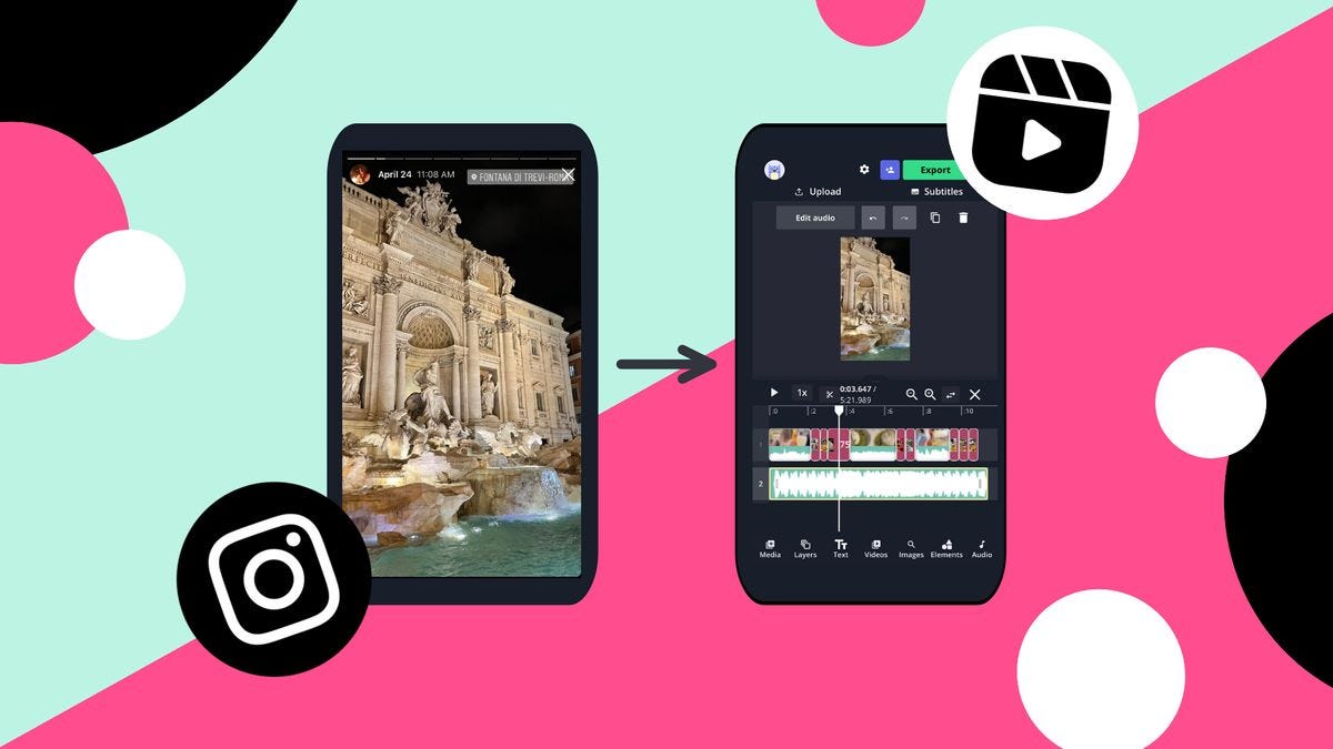 How to Make a Video With Instagram: Quick & Easy Guide | by Lauren Lewis | Jul, 2024 | Medium