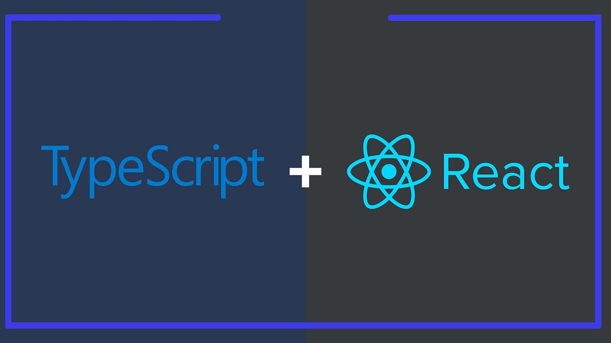 Melhores práticas de código com TypeScript e React | by Rafael Gadotti Bachovas | Medium