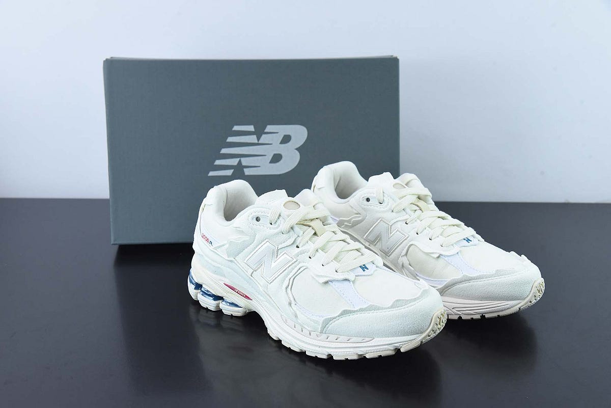 The New Balance 2002R Protection Pack: A Resurgence of Classic Style ...