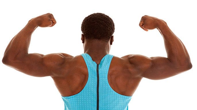 Effective Ways To Add Mass To Your Arms | by Carl Duplessis | Medium
