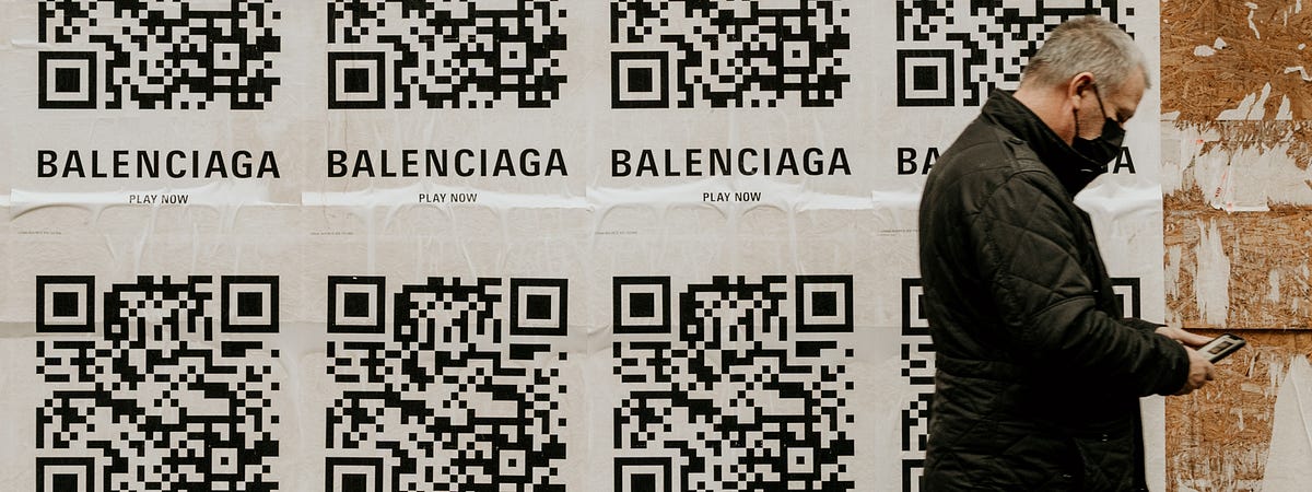 Generate QR Codes For Free. QR codes have become a versatile tool… | by ...