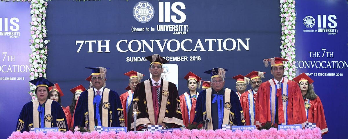 Redefining Education: Innovations in Learning at IIS University | by ...