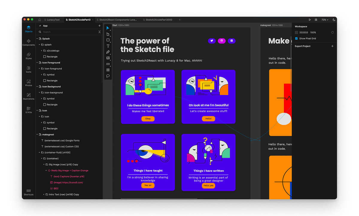 Avalonia UI: The Cross-Platform .NET Framework Revolutionizing Desktop Development | by Murat ...