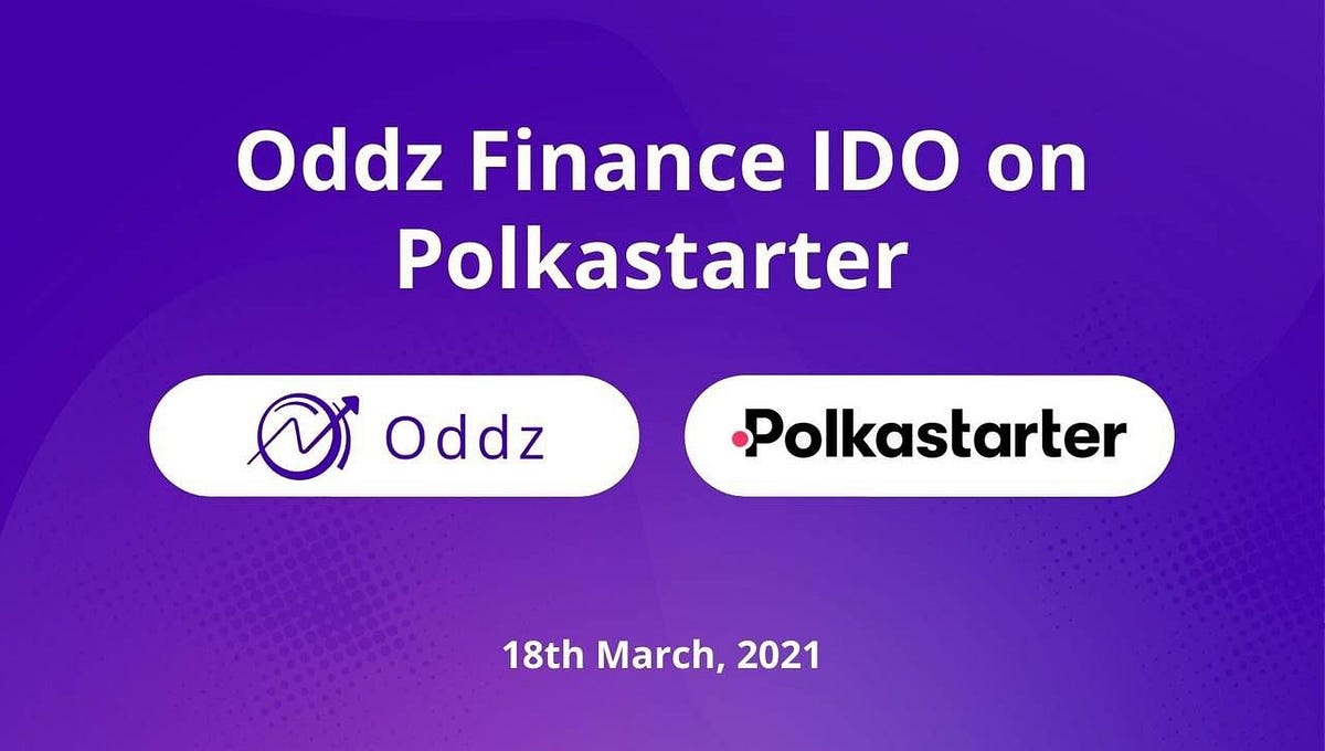Oddz Finance Announces IDO on Leading Cross-Chain Auction Protocol ...