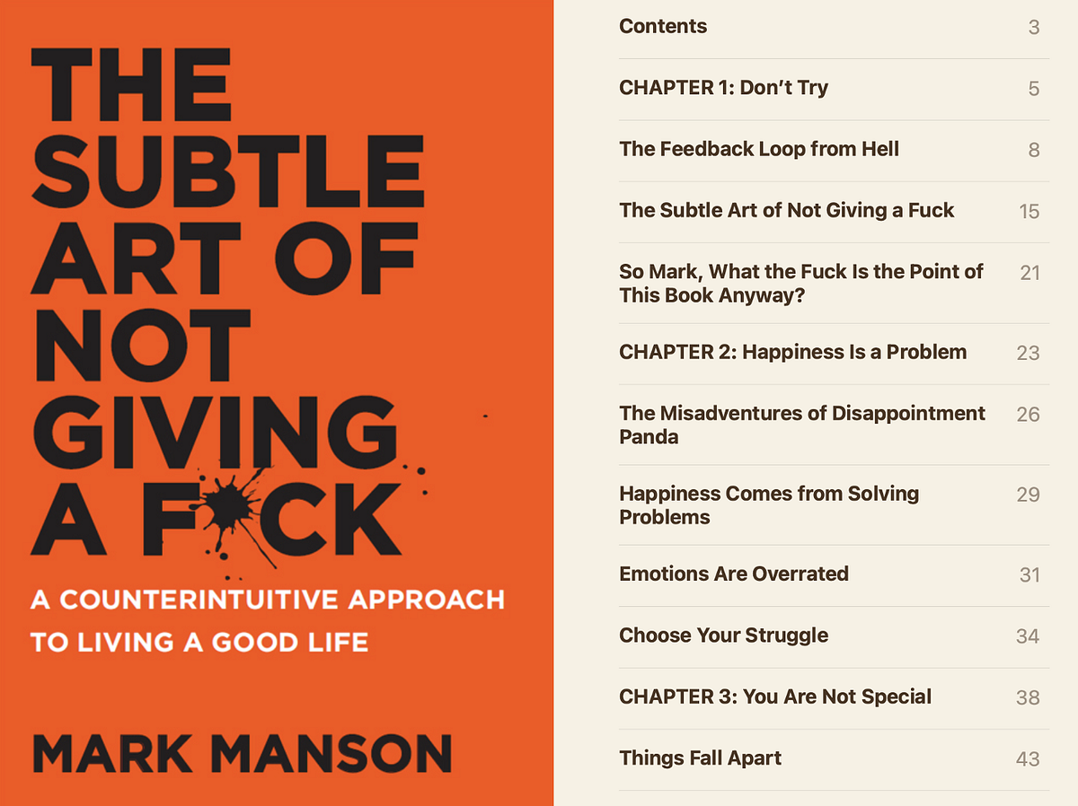 Happiness Is a Problem. Reading notes from Chapter 2 of The… | by ...
