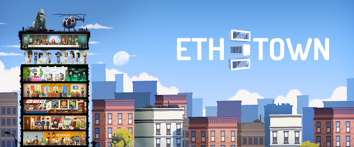 ETH.TOWN — real estate investment on blockchain with ETITs and mini ...