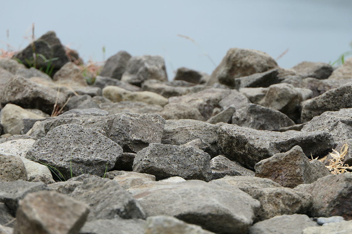 From Rubble. A poem. | by Isaac | ILLUMINATION | Medium