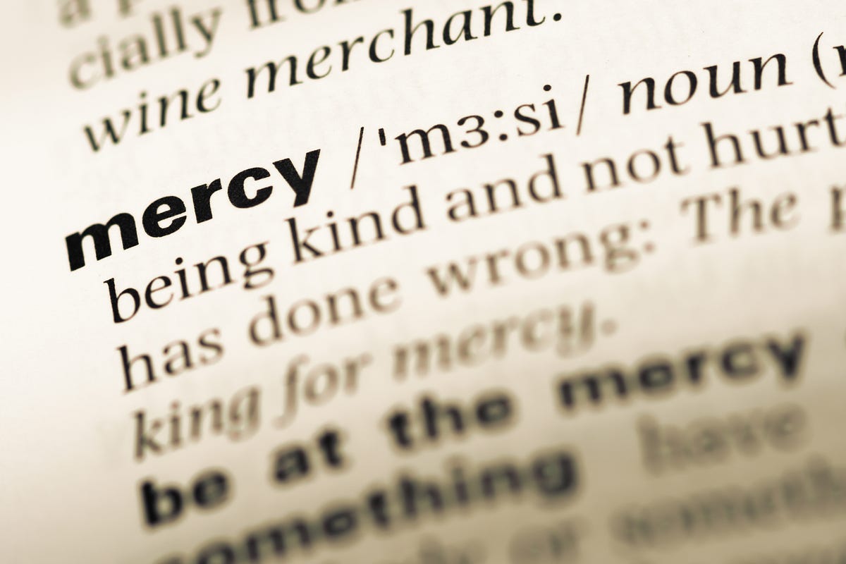 O God, Be Merciful To Me! | by Rev. Bob Wood | Medium
