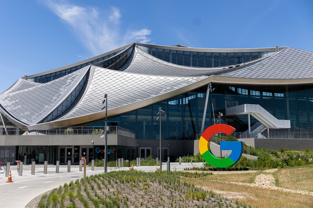 I failed 2 times before joining my dream company: Google | by Mary ...