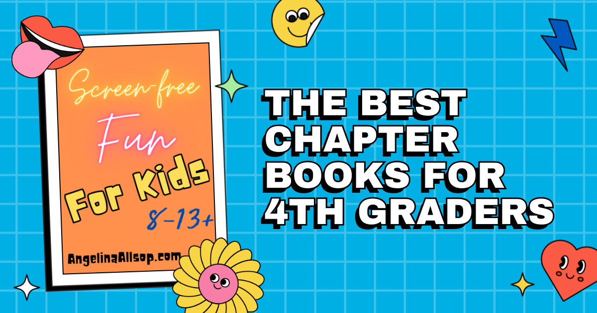 Top Chapter Book Series For Fourth Graders Encouraging Reading And top-chapter-book-series-for-fourth-graders-encouraging-reading-and