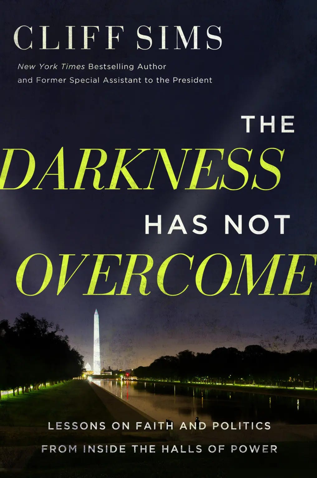 The Darkness Has Not Overcome: Lessons on Faith and Politics from ...