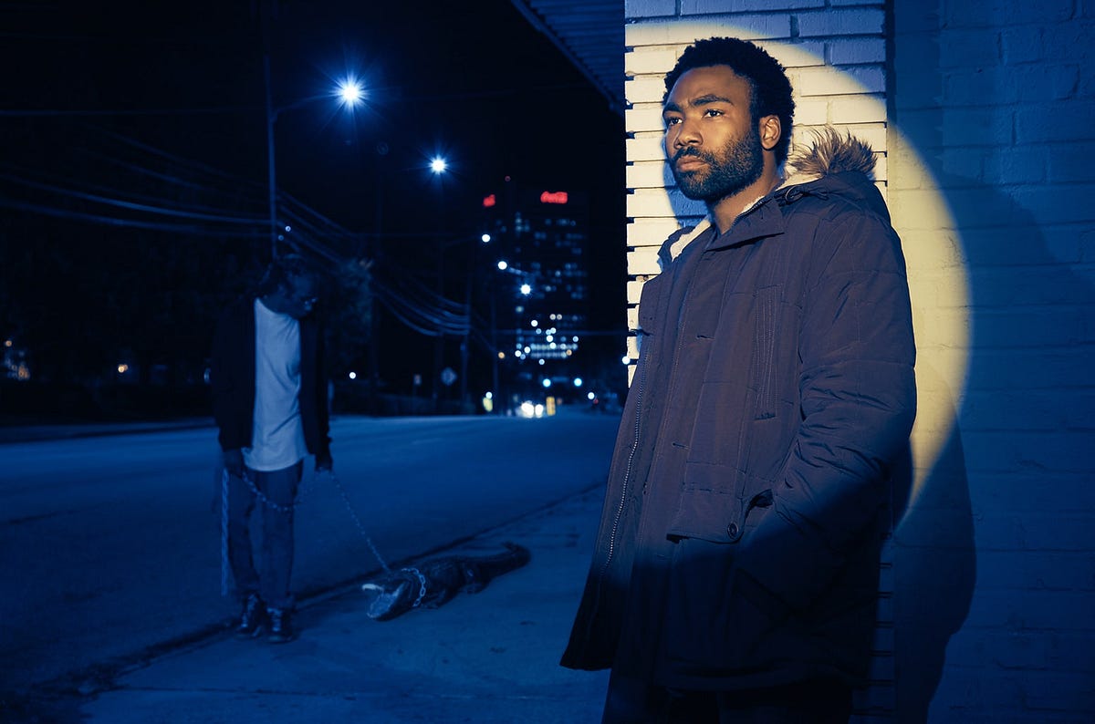 Atlanta — FX. Earn, Alfred (conhecido como Rapper… | by Hudson Araujo ...