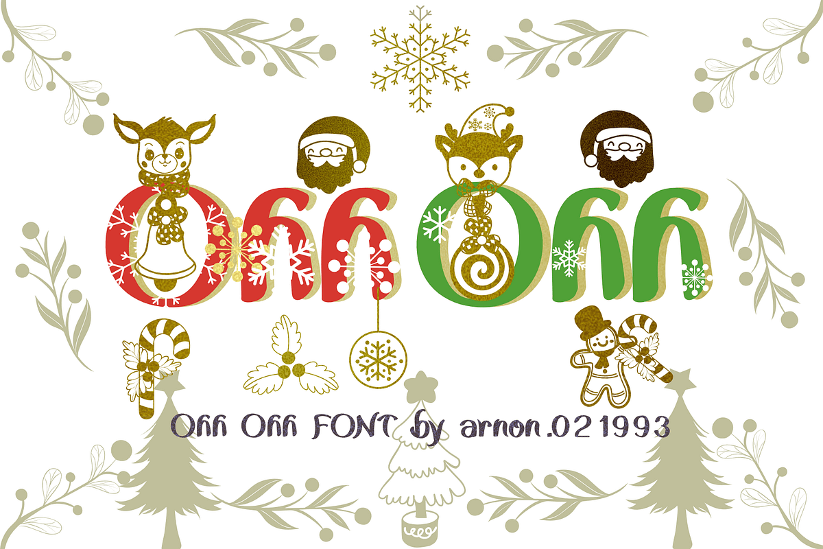 Ohh Ohh Font | by Chloechroma | May, 2024 | Medium