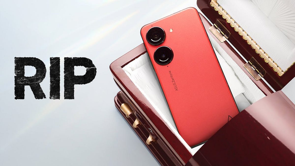 The Extinction of Small Flagship Phones | by Keyboardplanner | Medium