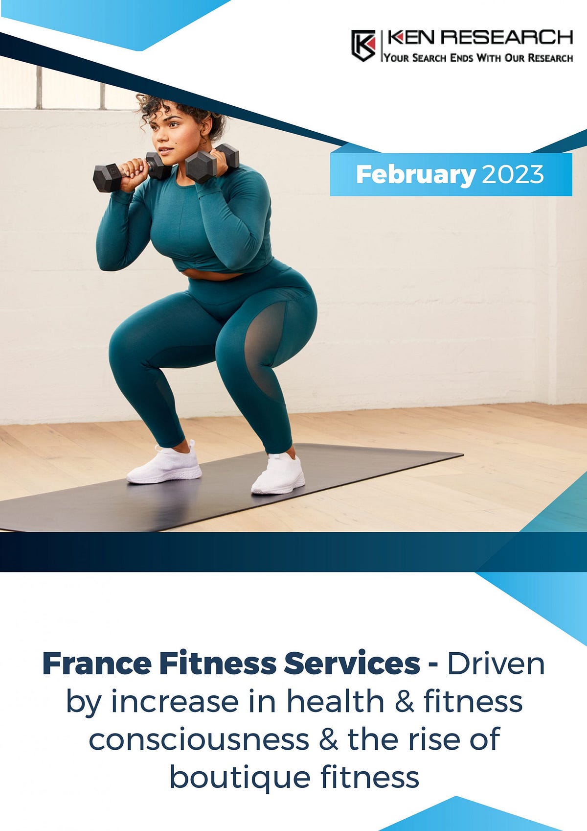 Top Fitness & Exercise Startups in France — Ken Research | by Geeta ...