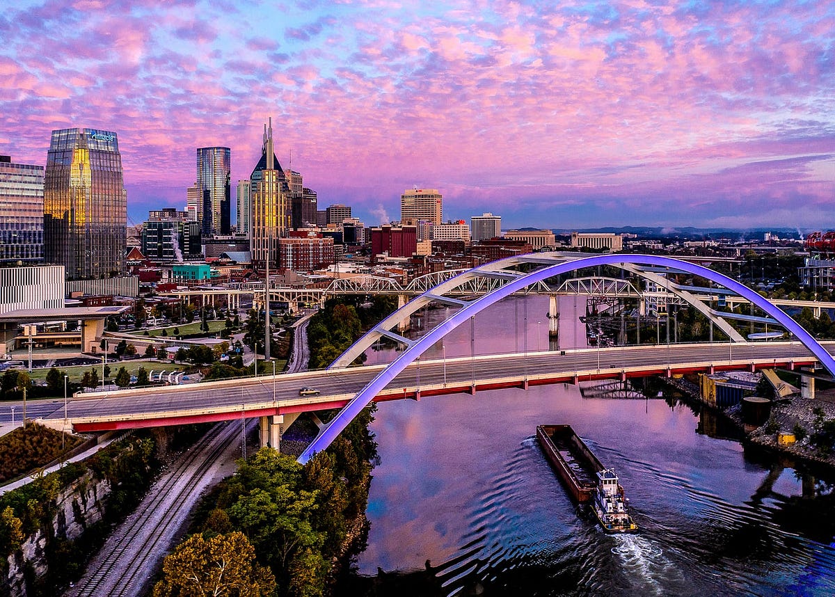10 Fun Places to Go to in Nashville, TN | by Bess Corriveau | Medium
