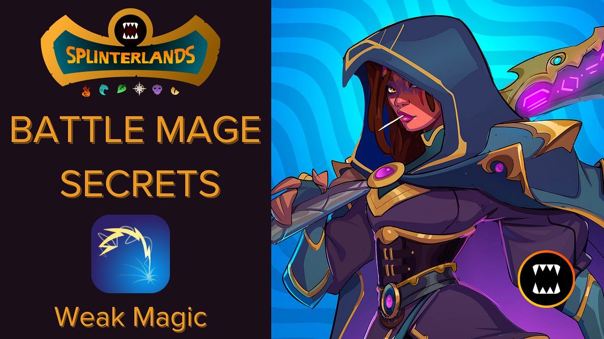 Battle Mage Secrets Weekly Challenge — Weak Magic [ENG/FR] | by ...