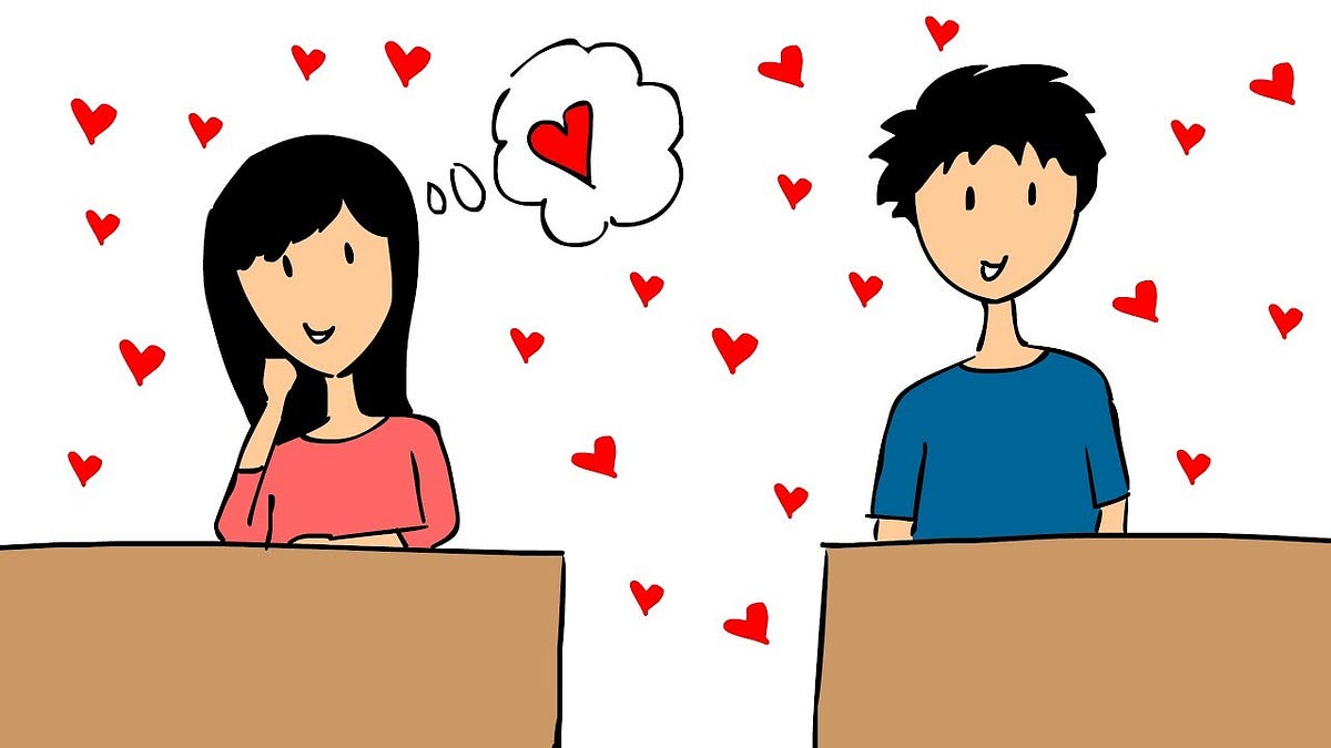The Crush You Never Dated: How Do You Get Over Them? | by Kendra | Medium