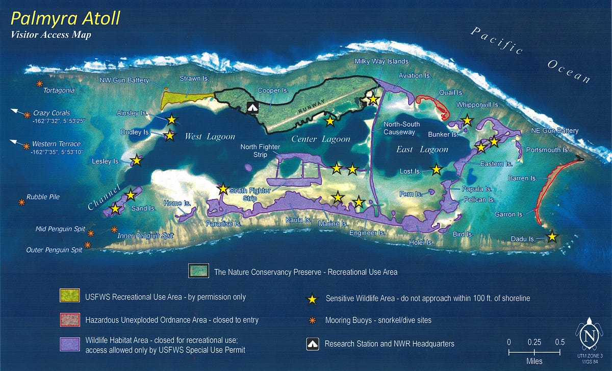 Everyone Who Went To This Island Mysteriously Disappeared Without a ...