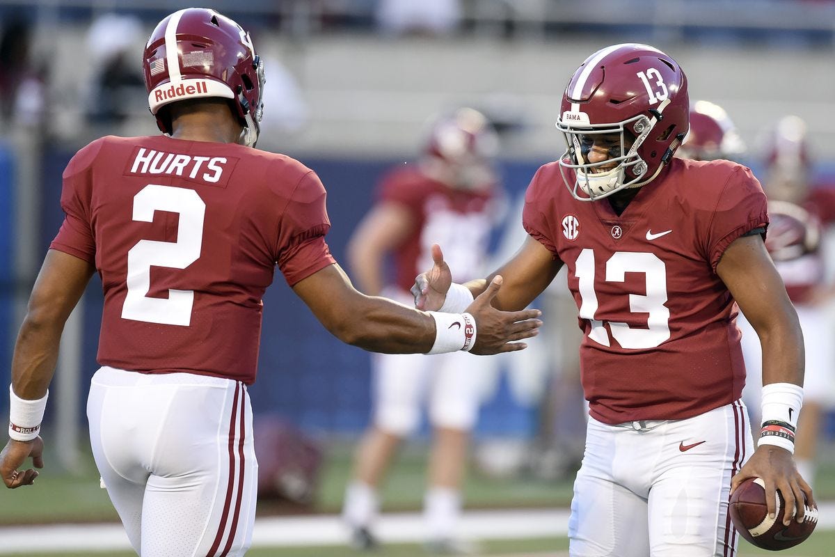 Week 8 College Football & NFL Picks Against the Spread | by Ray Levay ...