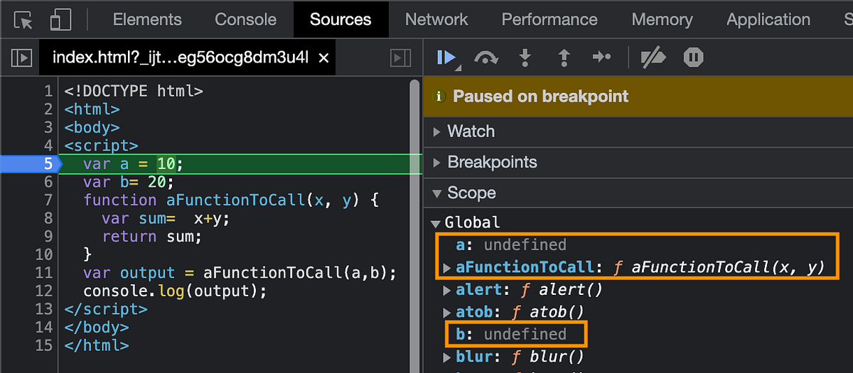 How does JavaScript work internally? | by Rishabhagarwaljhs ...