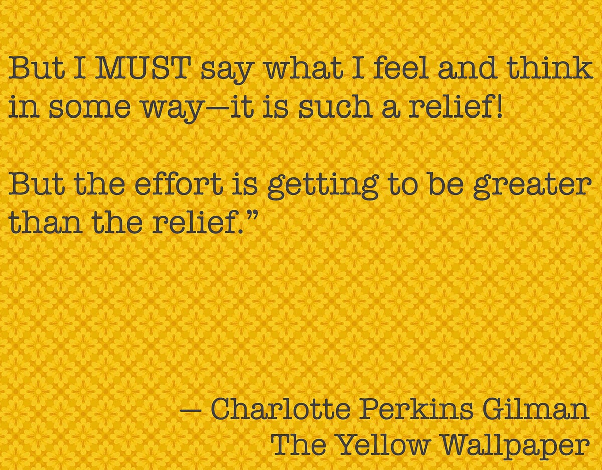 Writer’s Quote Wednesday. This weeks Writer’s Quote Wednesday is… | by ...