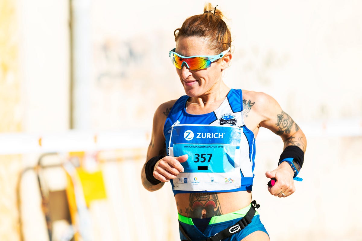 The Four Key Running Intensities and How to Use Them in Your Training ...